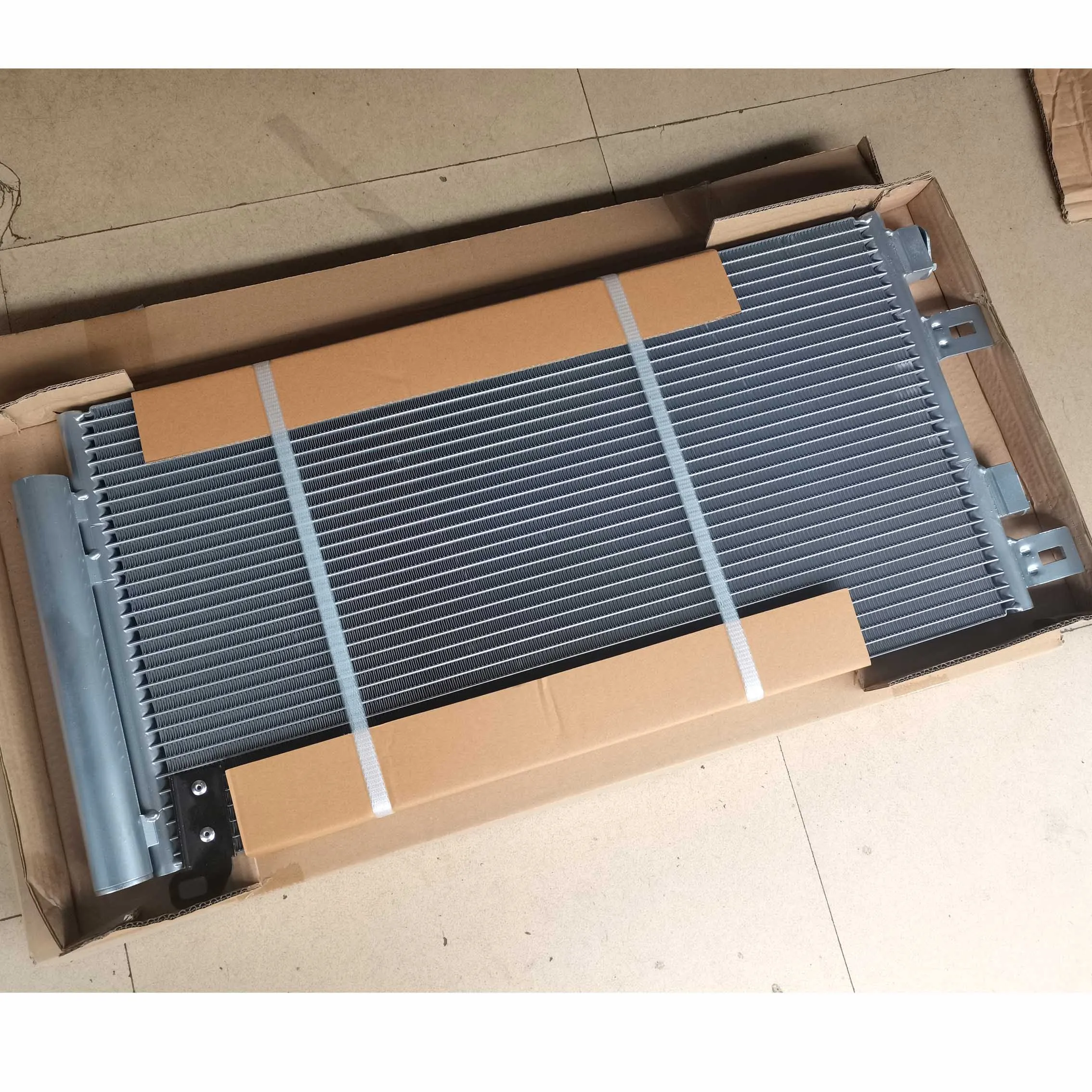 에어컨 콘덴서 라디에이터, BMW 미니 R50 R53 R52 R55 R56 R57 R58 R59 R60 쿠퍼 ...