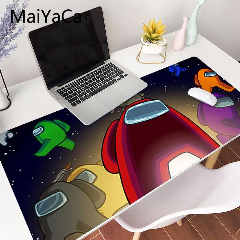 MaiYaCa Hot Sales Among us Beautiful Anime Mouse Mat Gaming Mouse Pad ...