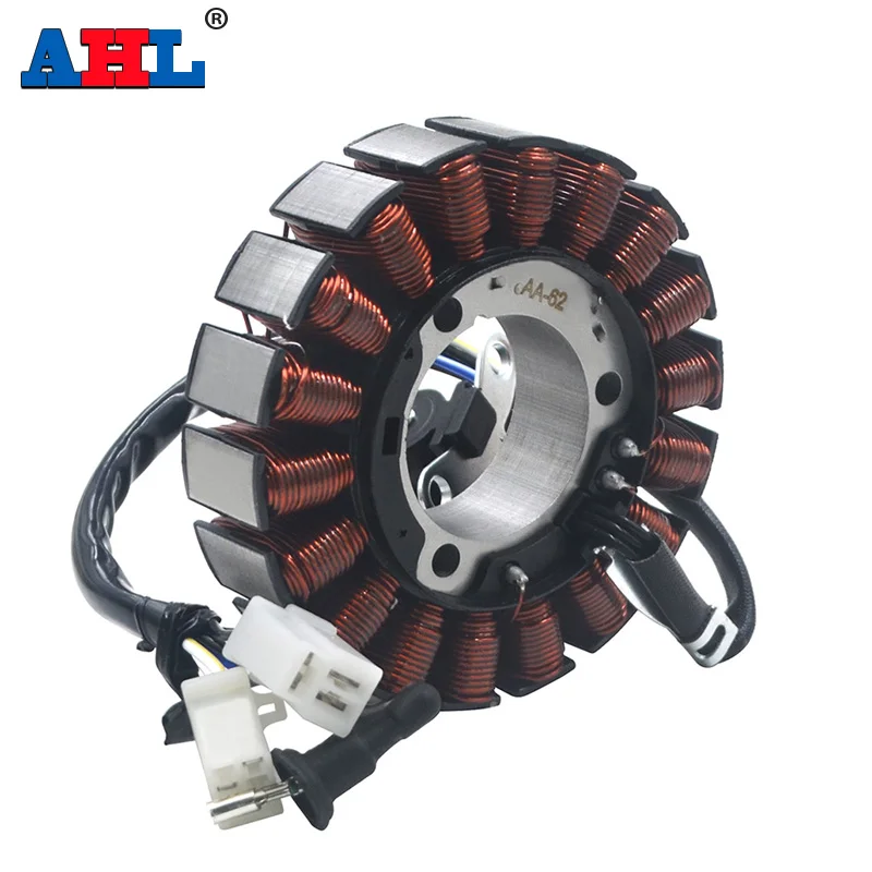 AHL Motorcycle Parts Generator Stator Coil For Honda CB300F CB300R ...
