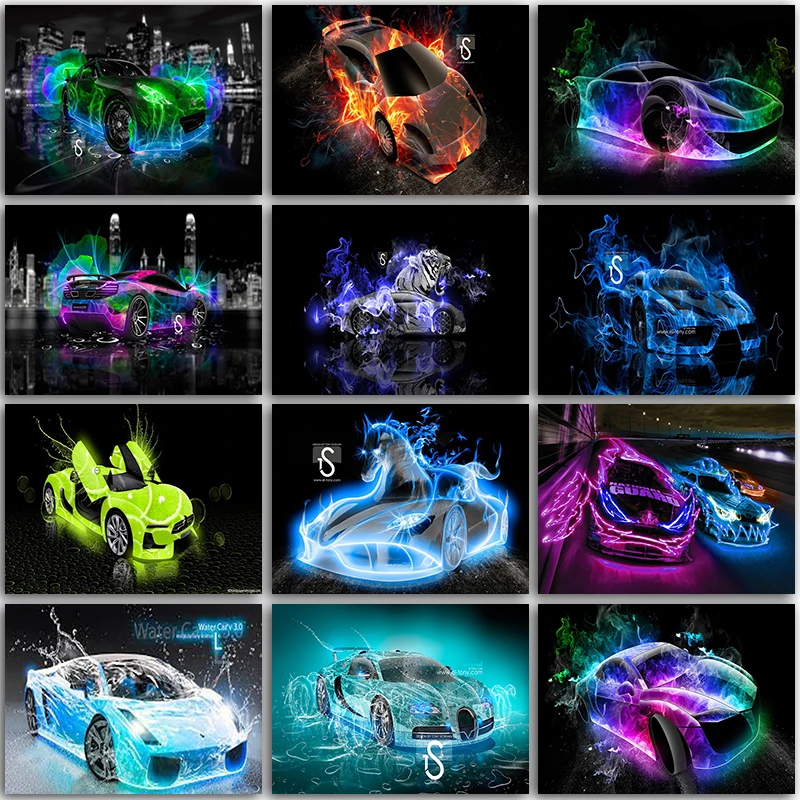 Diamond Ferrari