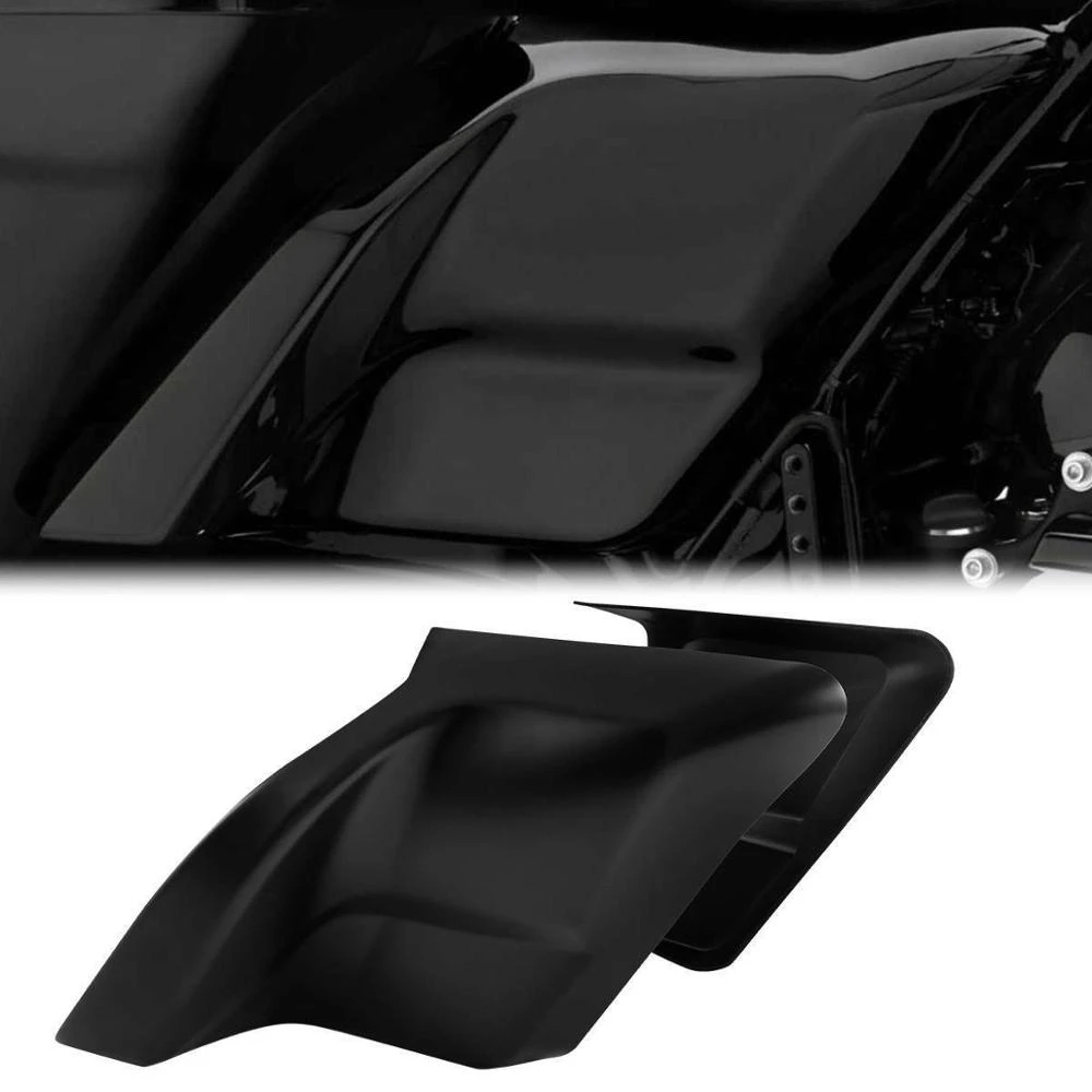 Road King Stretched Side Covers | canoeracing.org.uk
