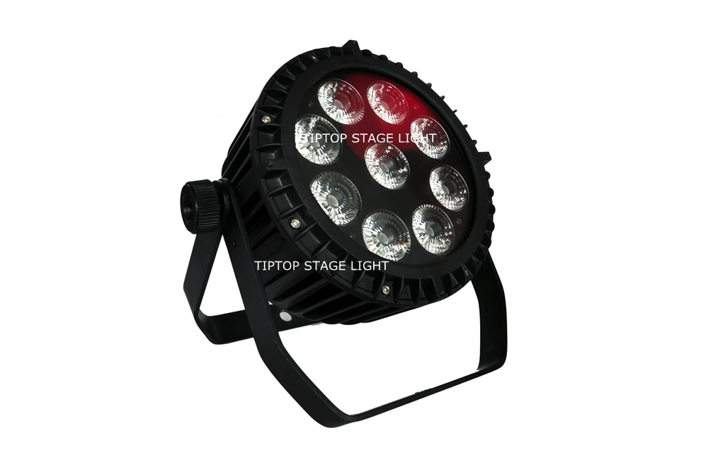 Led Par Light RGBW | Tiptoplight
