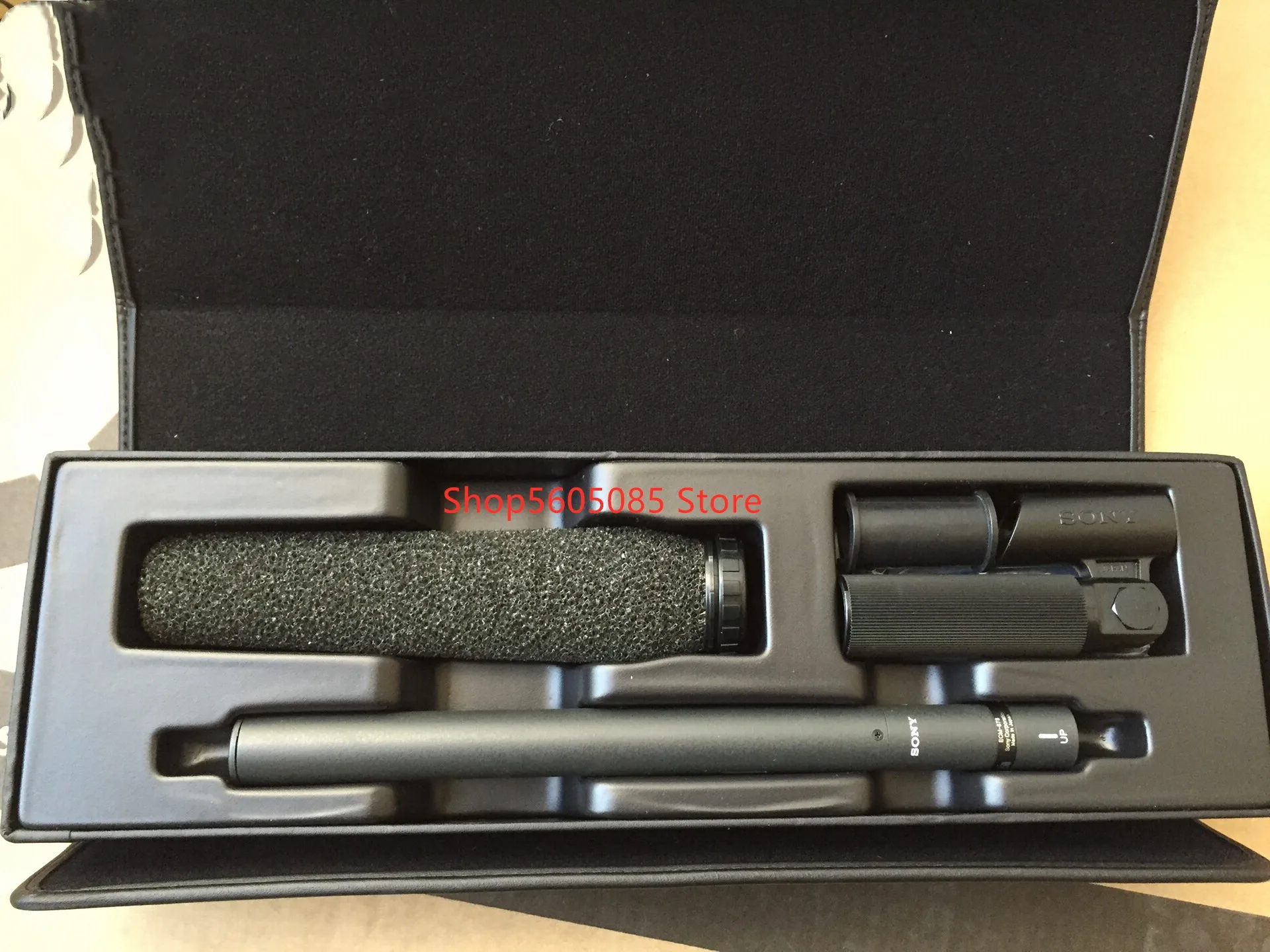 Sony Electret Condenser Microphone