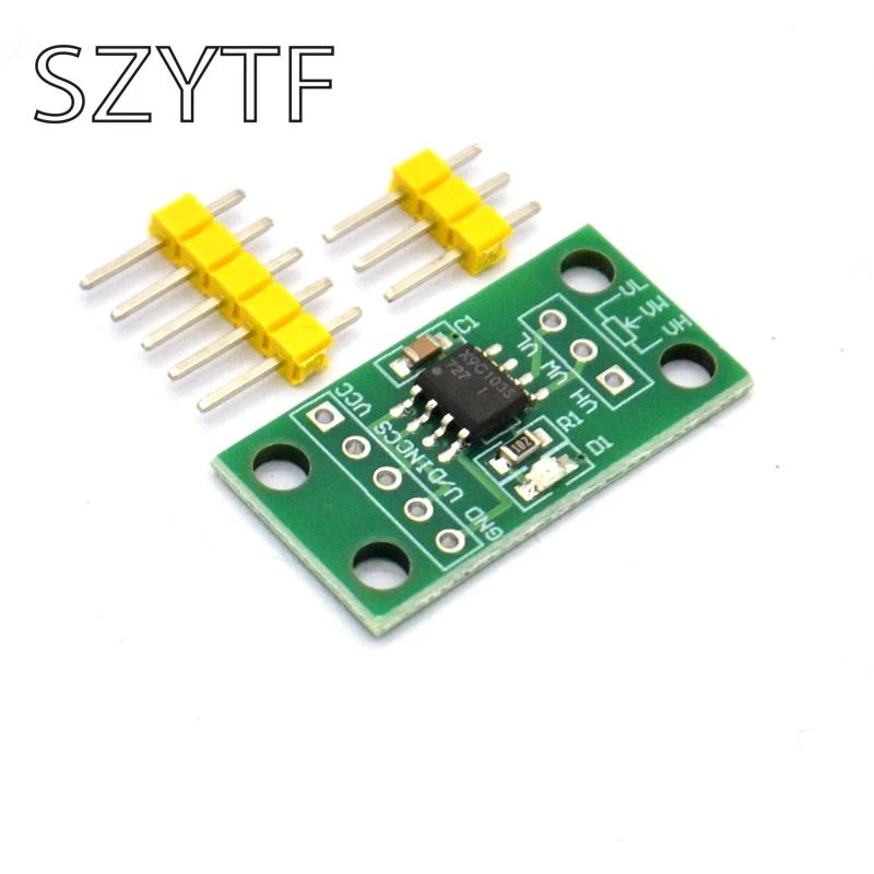 X9c103s Digital Potentiometer Module 100k 100th Order Digital ...