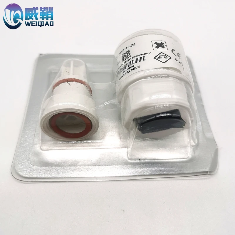 도시 MOX 3 새로운 인공 호흡기 마취 기계 산소 배터리 특별|센서들| - AliExpress