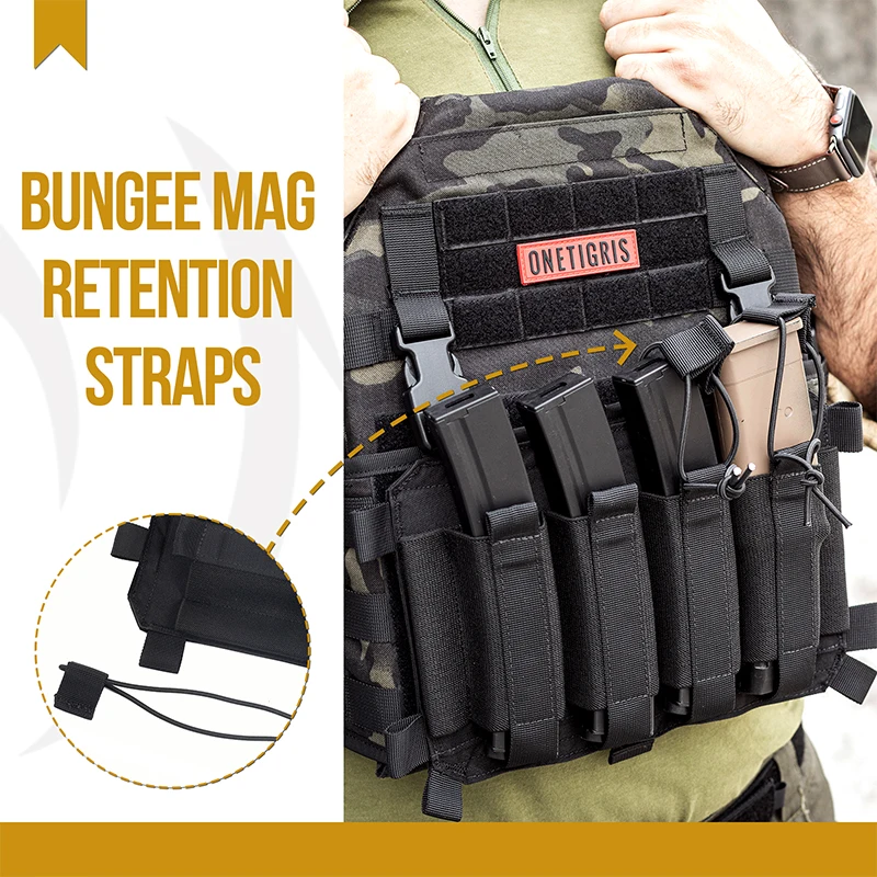 Tactical Mag Pouch