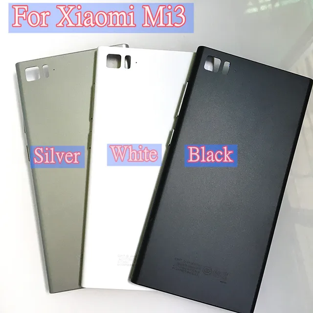 Xiaomi Mi3 Silver