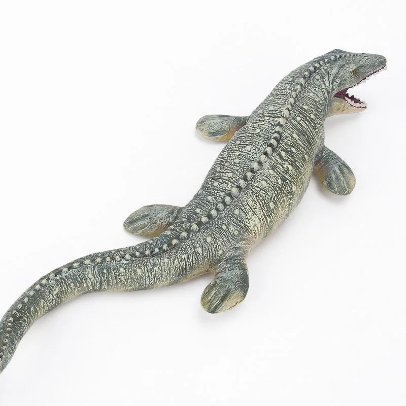 Toys & Hobbies dinosaur action figures Big Mosasaurus Realistic ...