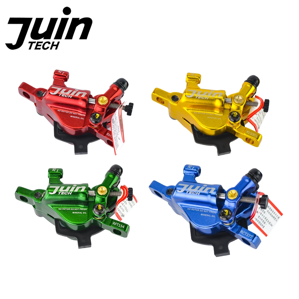 Juin-Tech-R1-Hybrid-Hydraulic-Road-Disc-Brake-Set-Cable-Disc-Dual-Side ...
