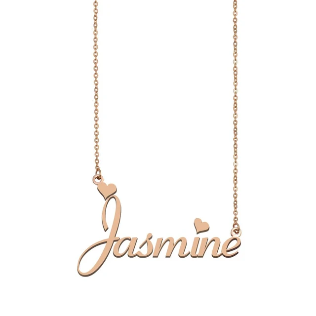 Jasmine Name