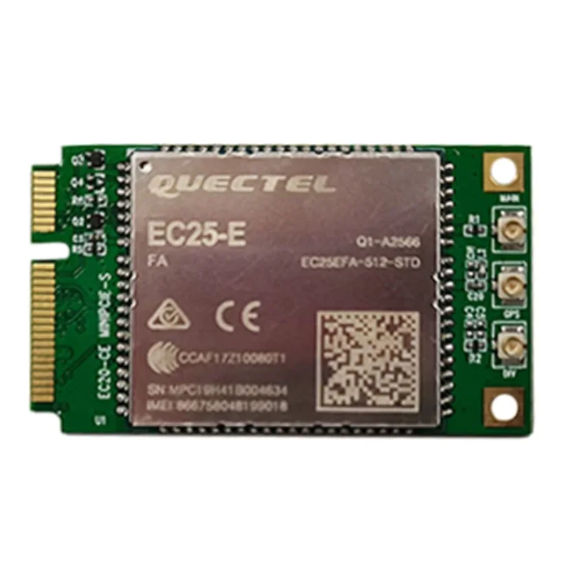 Quectel LTE EC25 EC25-E EC25-EC EC25-AU Cat4 minipcie V3, módulo ...