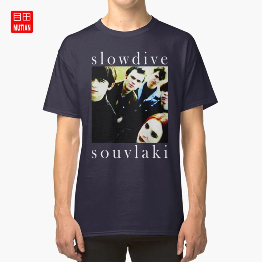 ¡Slowdive slowdive Souvlaki camiseta shoegaze shoefazer Álbum de Música ...