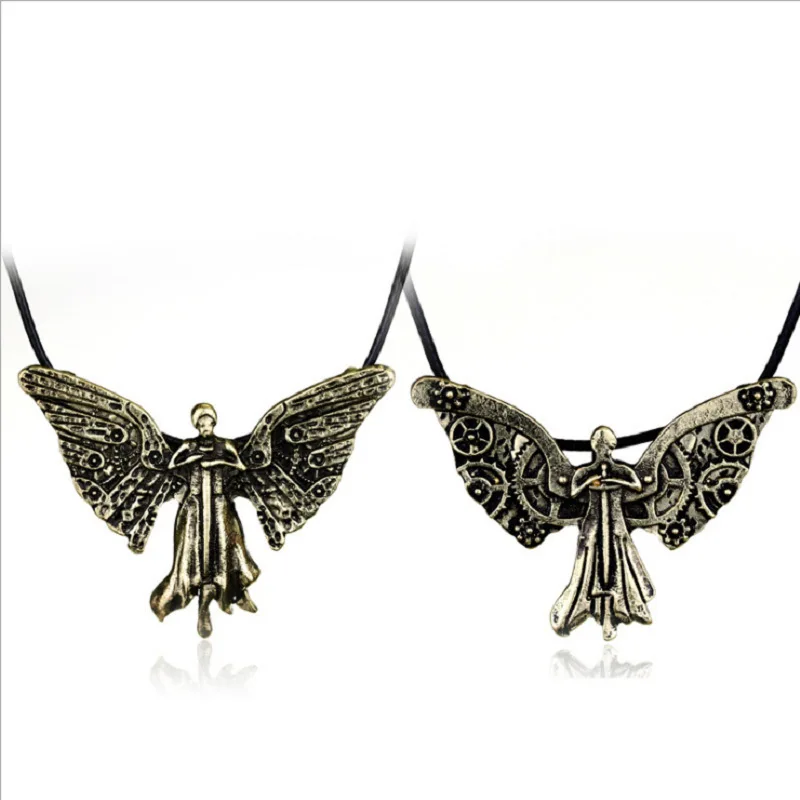 Clockwork Angel Movie