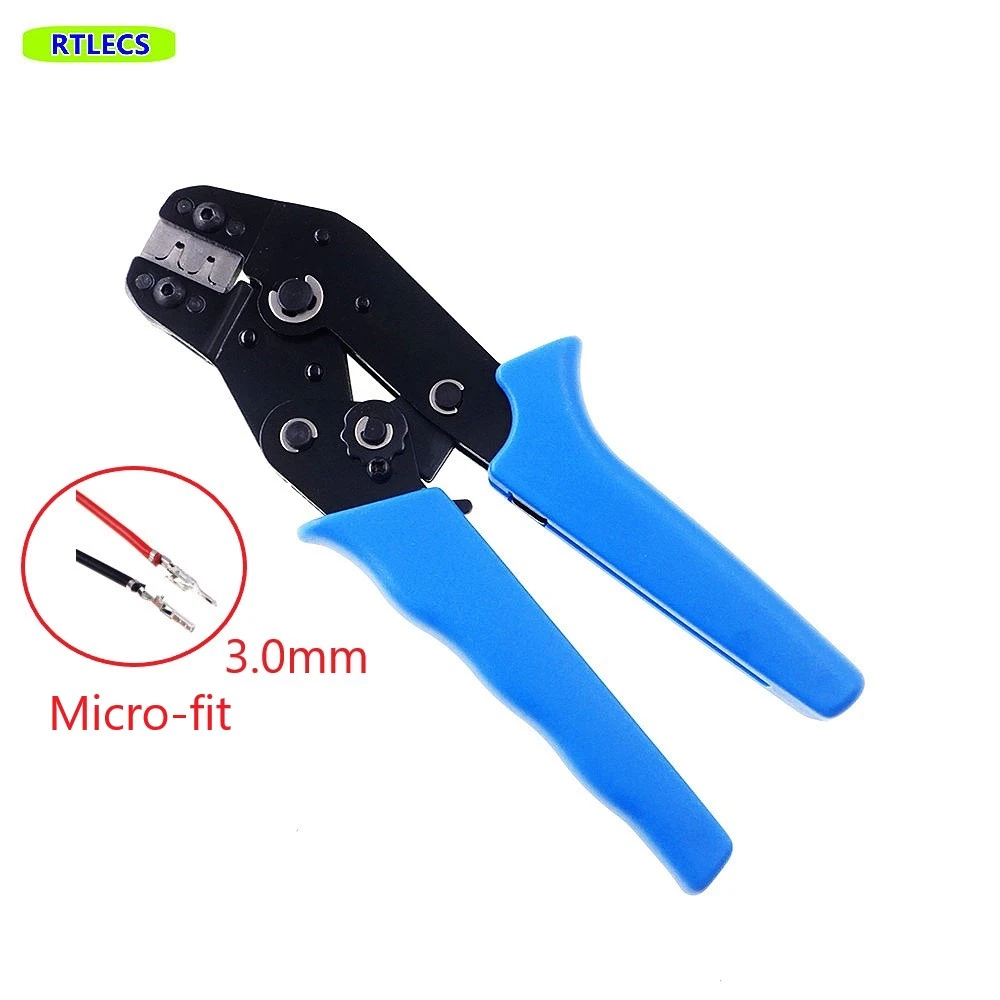 Diy Contact Pin Crimping Tool For 43031 43030 3.0 Mm Micro-fit 3.0 ...