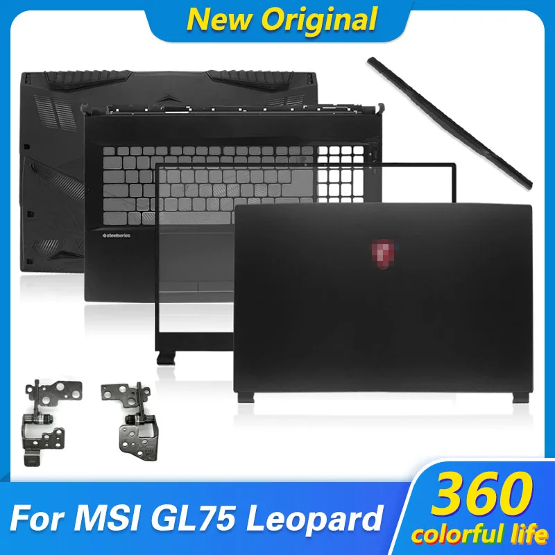 NEW Laptop Case For MSI GL75 Leopard MS 17E4 MS 17E2 Case LCD Back ...