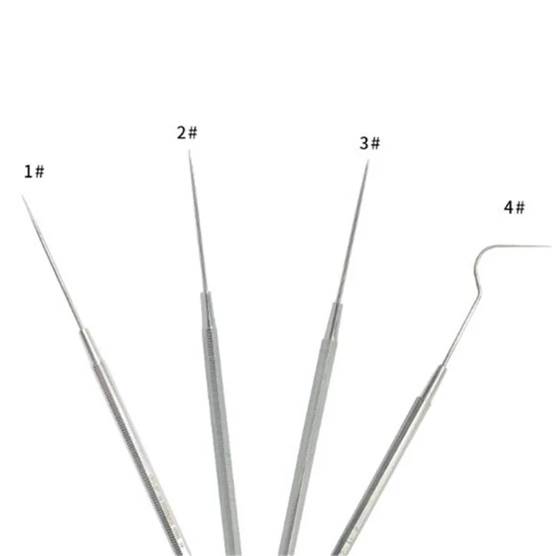 4pcs-Lot-Dental-Oral-Instrument-Dental-Root-Canal-Filling-Device-Dental ...