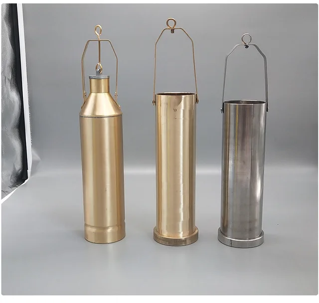 Stream Bottom Sampler