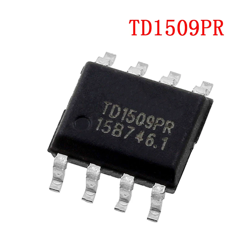 5 개/몫 TD1509PR TD1509P5 TD1509 SOP|sop-8| - AliExpress