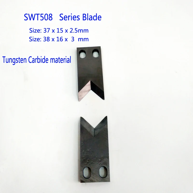 Tungsten Carbide Wire Stripping Machine Blade for SWT508 Series ...