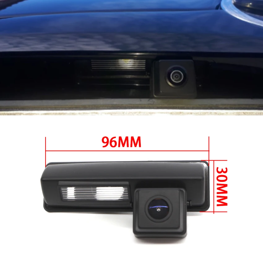 Caméra de recul,Caméra de recul pour Lexus RX330 RX350 RX400h RX 330 ...