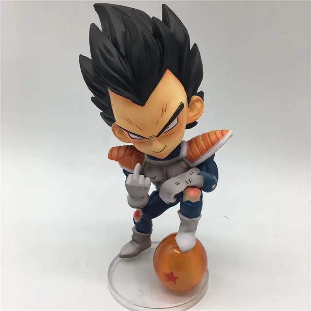 Dragon Ball Z Kid Vegeta