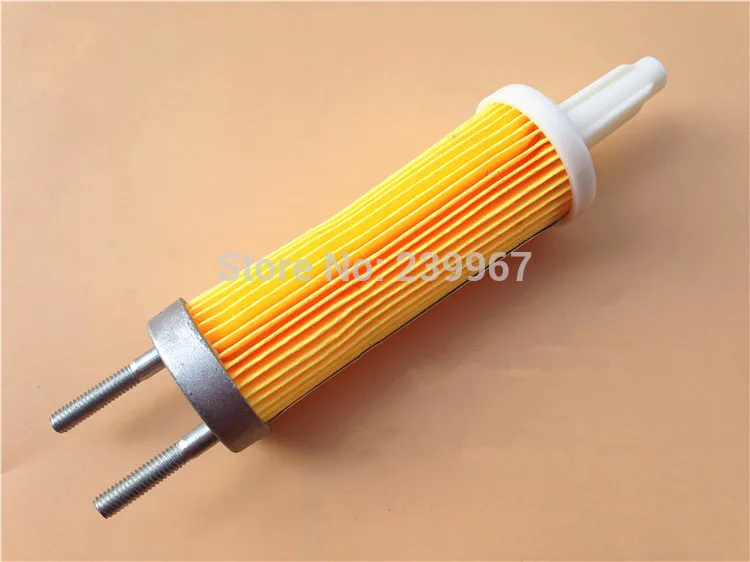 2 X Fuel Filter for Yanmar L90 L100 diesel engine oil filter ...