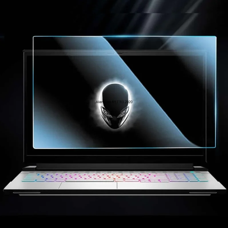 Alienware Laptop Blue