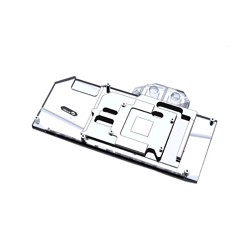 Bykski GPU Water Cooling Block For NVIDIA TESLA-P100 Full, 52% OFF