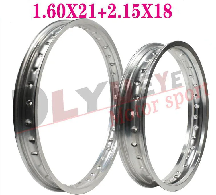 36-Spokes-1-6x21-2-15x18-CNC-Aluminum-Alloy-Motorcycle-Off-Road-Dirt ...