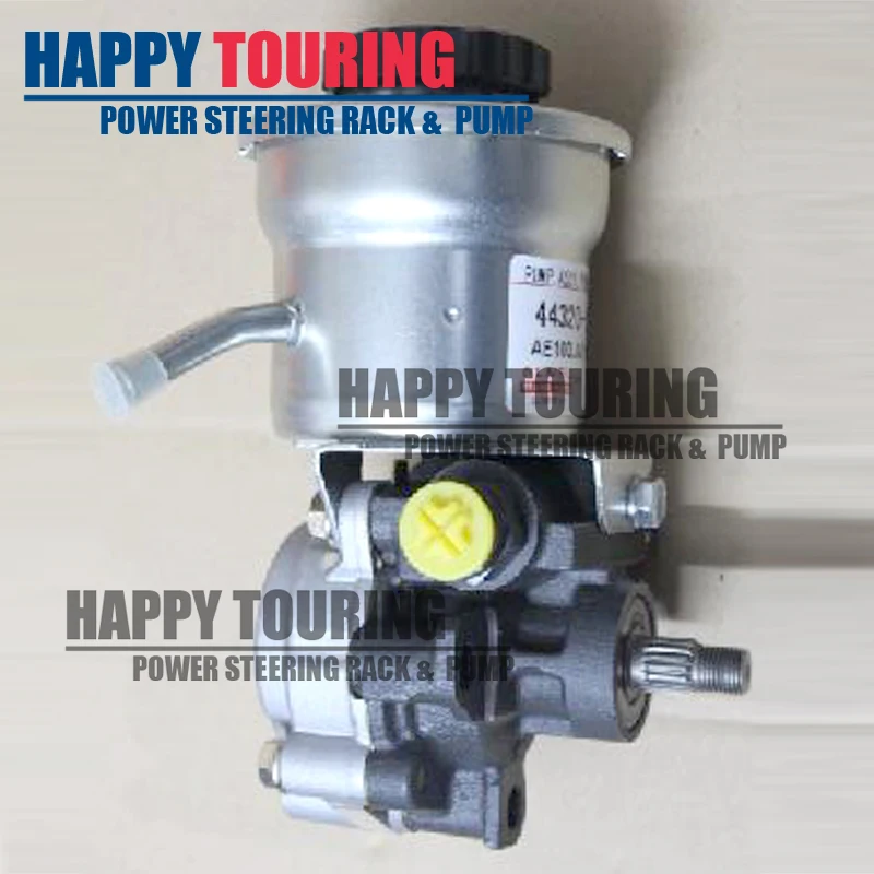 New Power Steering Pump For Toyota Corolla Ae100 Ae111 1992-2002 44320 ...