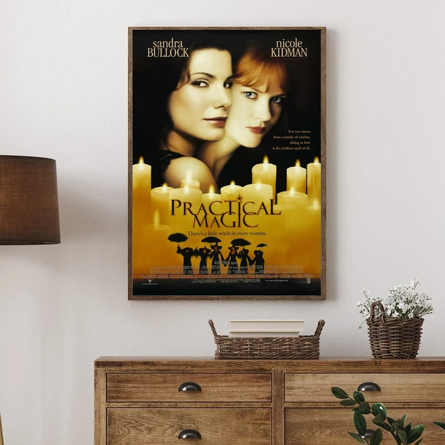 Practical Magic Poster