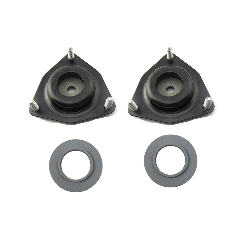 4pcs Front Suspension Strut Insulator And Bearing For Outlander Sport ...