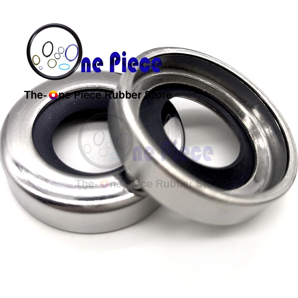 Single-Lip-PTFE-Rotary-shaft-oil-seals-18x30x7-18x40x7-Stainless-steel ...