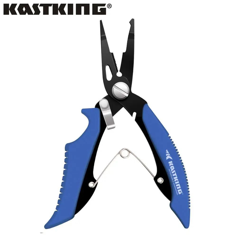 Kastking Accusplit Split Ring Fishing Pliers Braid Cutters Fishing Line ...
