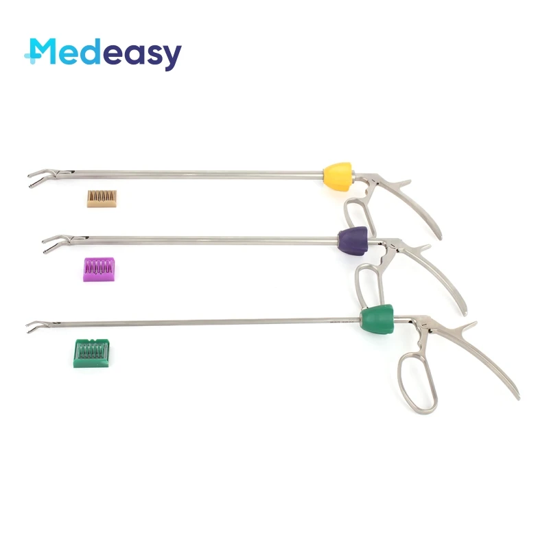 Endoscopic Clip Applier