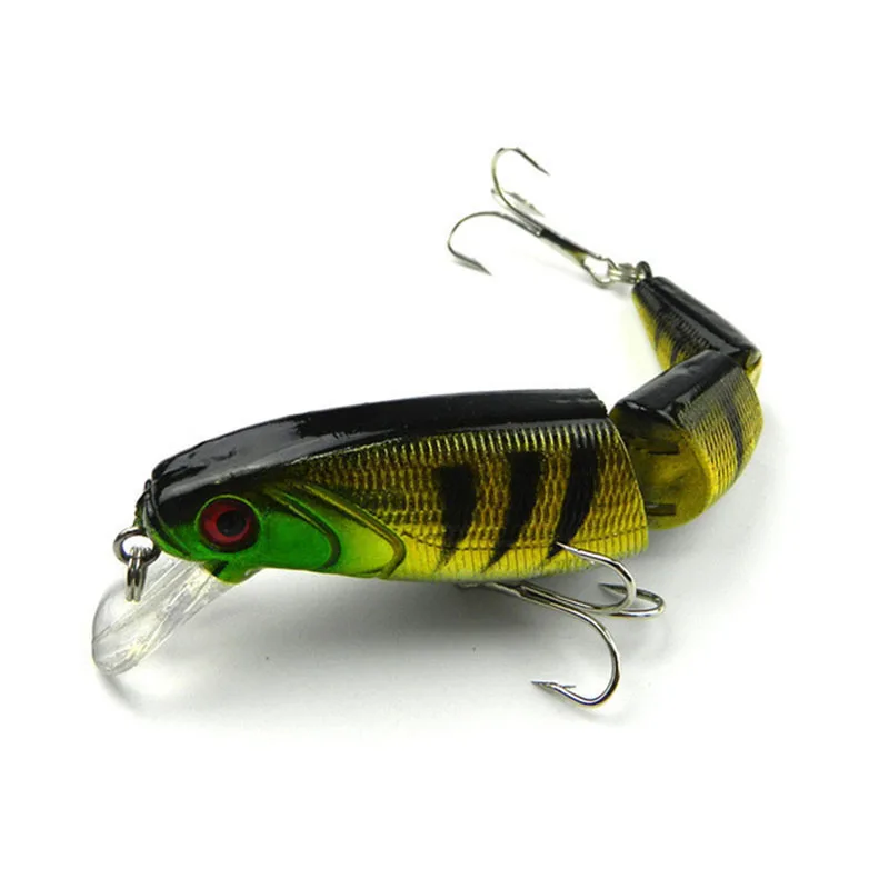 Double Jointed Lures