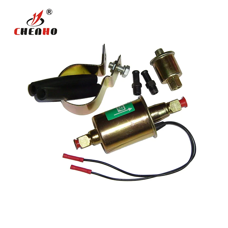 Low Pressure Universal Electronic Fuel Pump E-8012s E8012s - Fuel Pumps ...