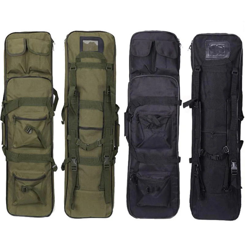 81 94 115cm Tactical Molle Bag Nylon Gun Bag Rifle Case Military ...