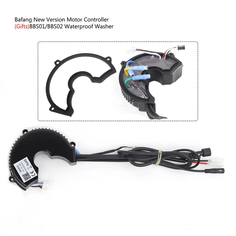Bafang/8fun Mid Drive Motor Controller Replacements Bbs01 Bbs01b Bbs02 Bbs02b Bbshd 36v 250w ...