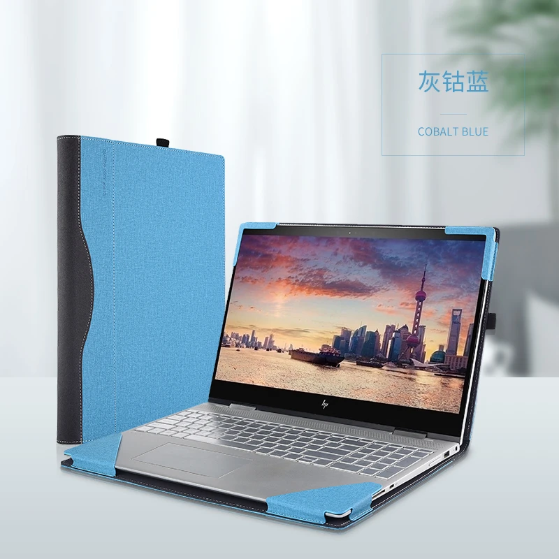 Laptop Cover For Hp Pavilion X360 15-dq 15-cs 15-cw Series 15.6 Sleeve Case Bag Pouch Protective ...