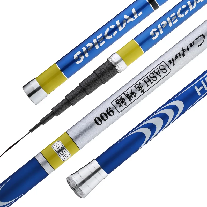 Special Offer of Power Hand PoleS Telescopic Fishing Rod 60T Carbon ...