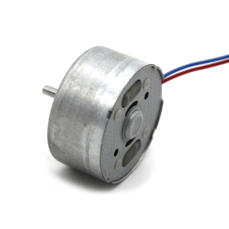 Dc 3V-6V 8000Rpm Micro Mini Rc300 Solar Power Motor Kis 24 Mm-Es ...