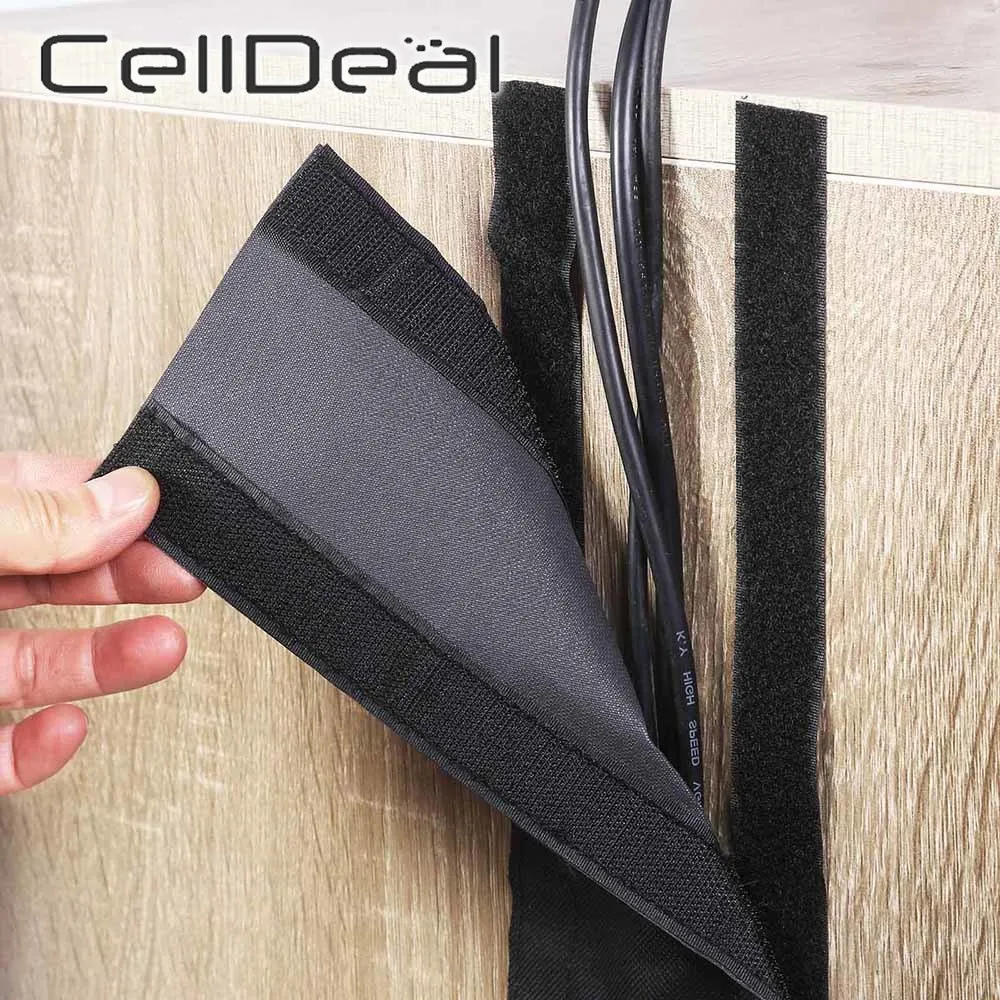 Soft-Cable-Grip-Strip-Cover-Carpet-Floor-Cable-Protector-Cable ...