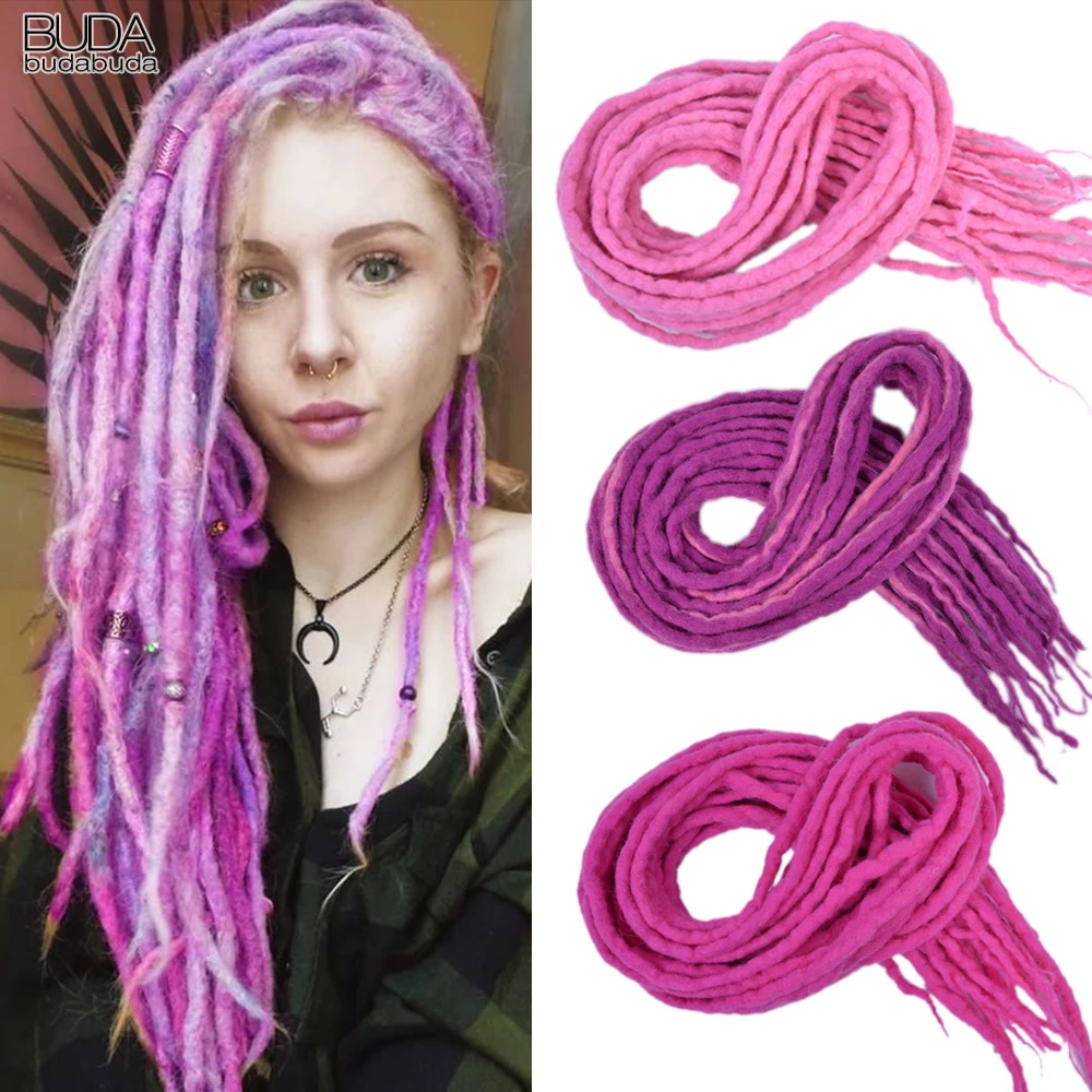 Yarn Dreads For Men