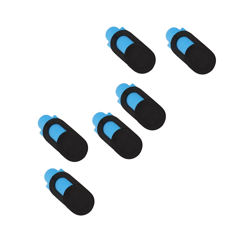 WebCam Cover Shutter Magnet Slider Plastic for iPhone Web Laptop PC for ...