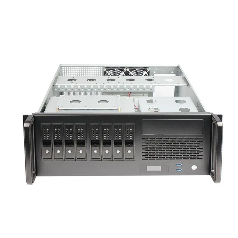 4U-server-chassis-8-hot-swap-hard-disk-bits-ATX-large-motherboard ...