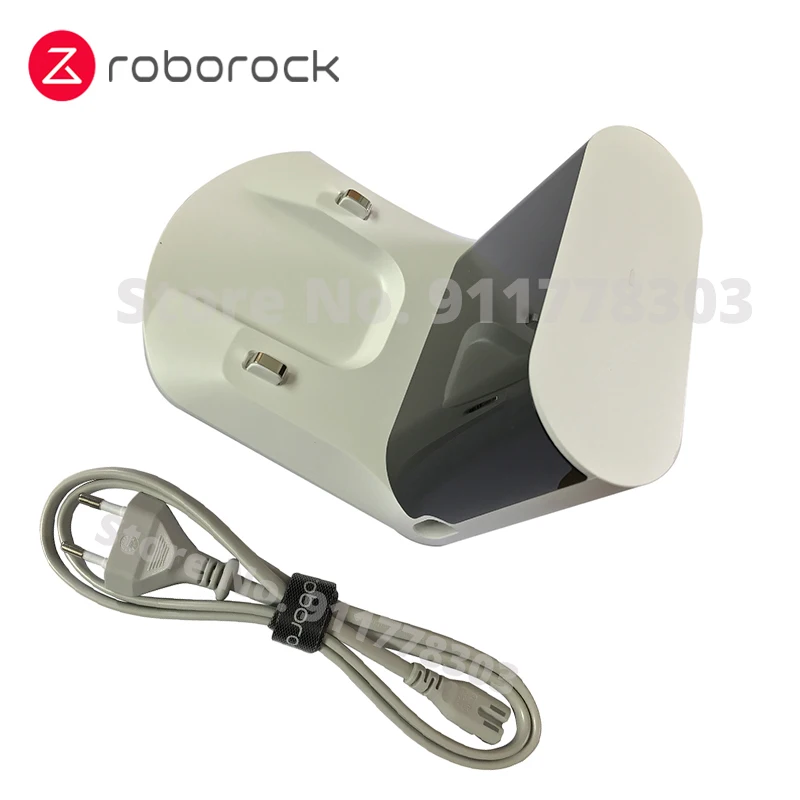 Original-Roborock-Charger-Dock-Accessory-for-S5-MAX-S6-MaxV-S6-Pure ...