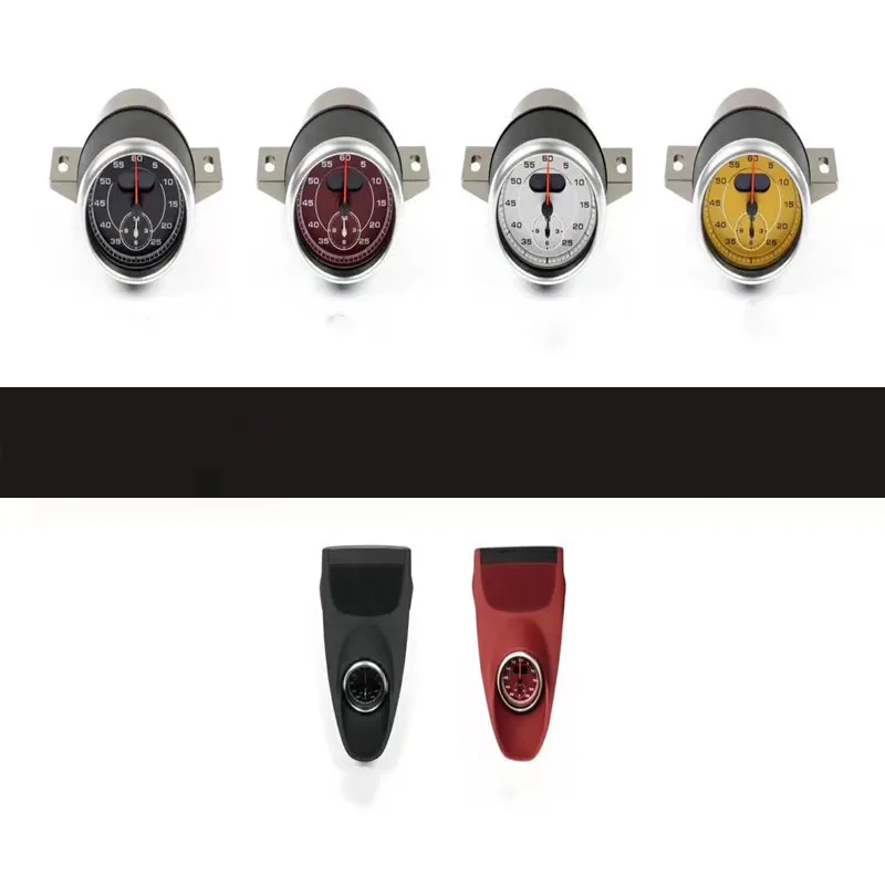 포르쉐 718 982 박스터 케이맨 스톱워치 타이머 및 커버 플레이트, 장식용 플레이트|실내 도어 패널 및 부품 ...