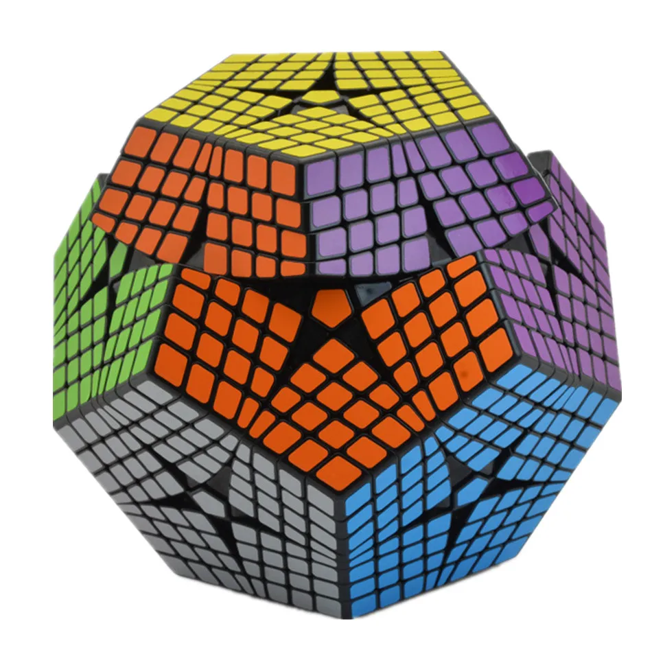 Dodecahedron Rubiks Cube