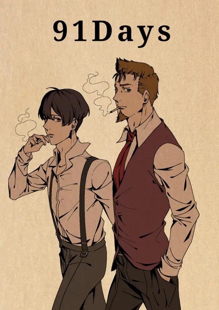 91 Days Avilio And Nero | ppgbbe.intranet.biologia.ufrj.br